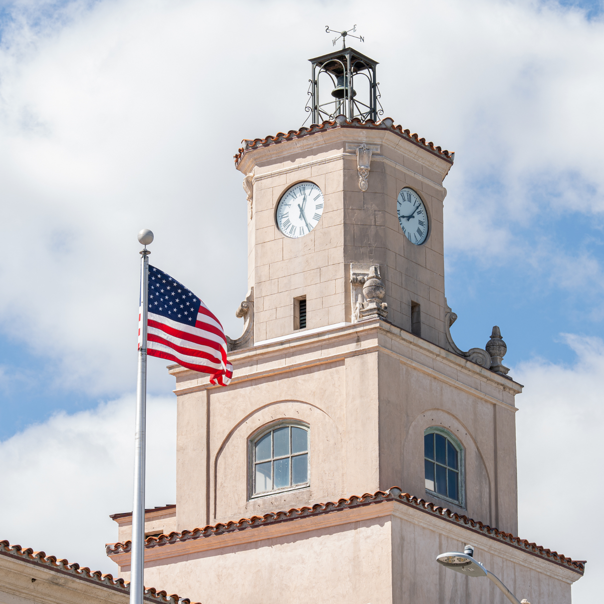 CITY HALL FLAG PROGRAM – The Gables Shop